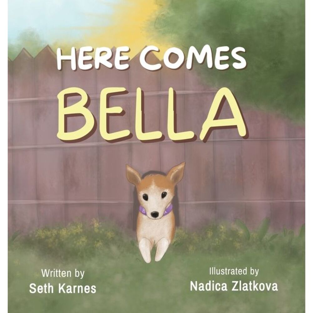 Seth Karnes | Other | Here Comes Bella Seth Karnes | Poshmark